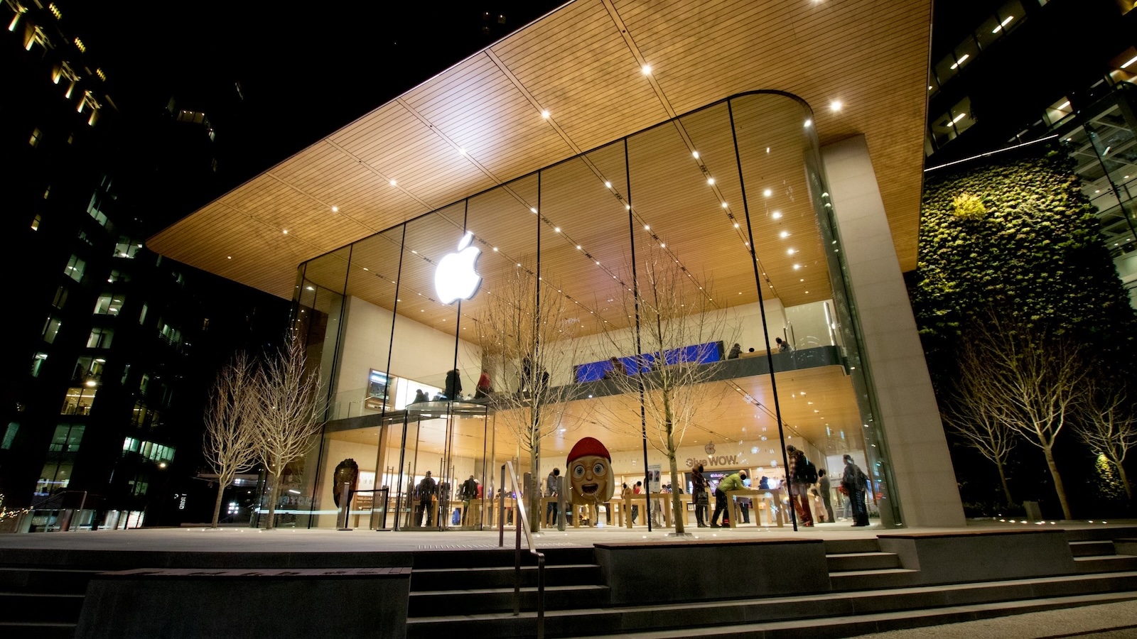 Apple’s Organizational Structure & Its Characteristics (An Analysis ...