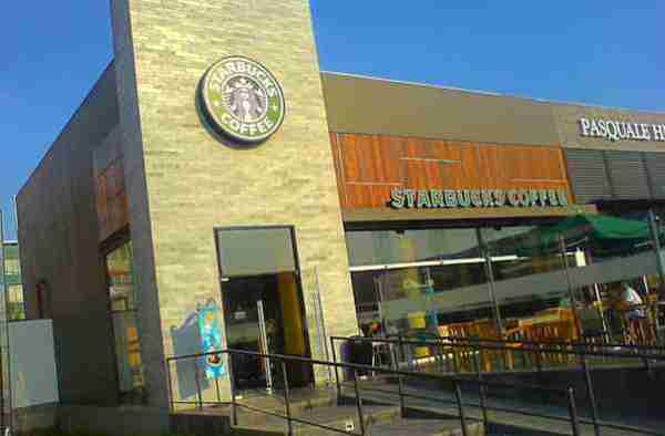 Starbucks’ Generic Competitive Strategy & Growth Strategies - Panmore