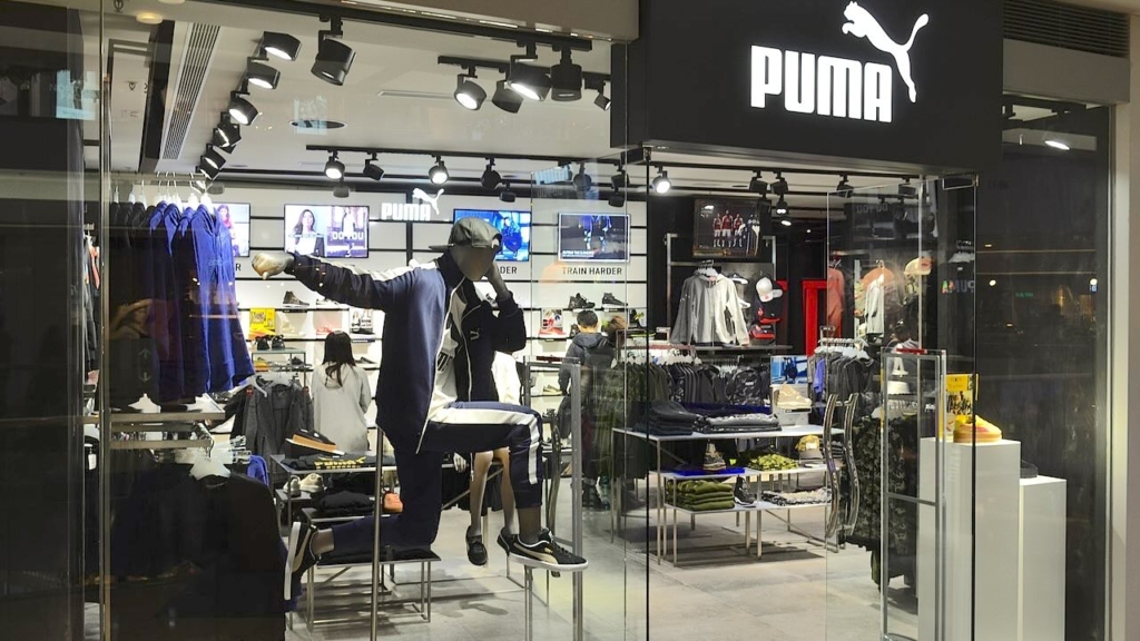 Puma’s Organizational Structure & Its Characteristics (An Analysis ...