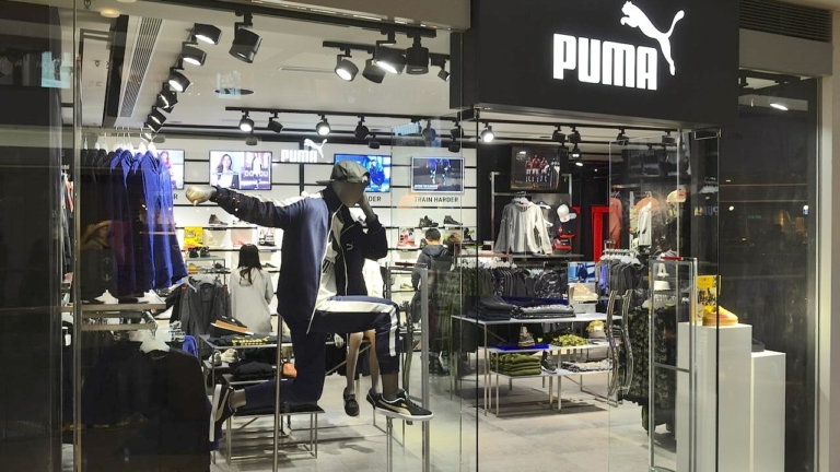 Puma’s Organizational Structure & Its Characteristics (An Analysis ...