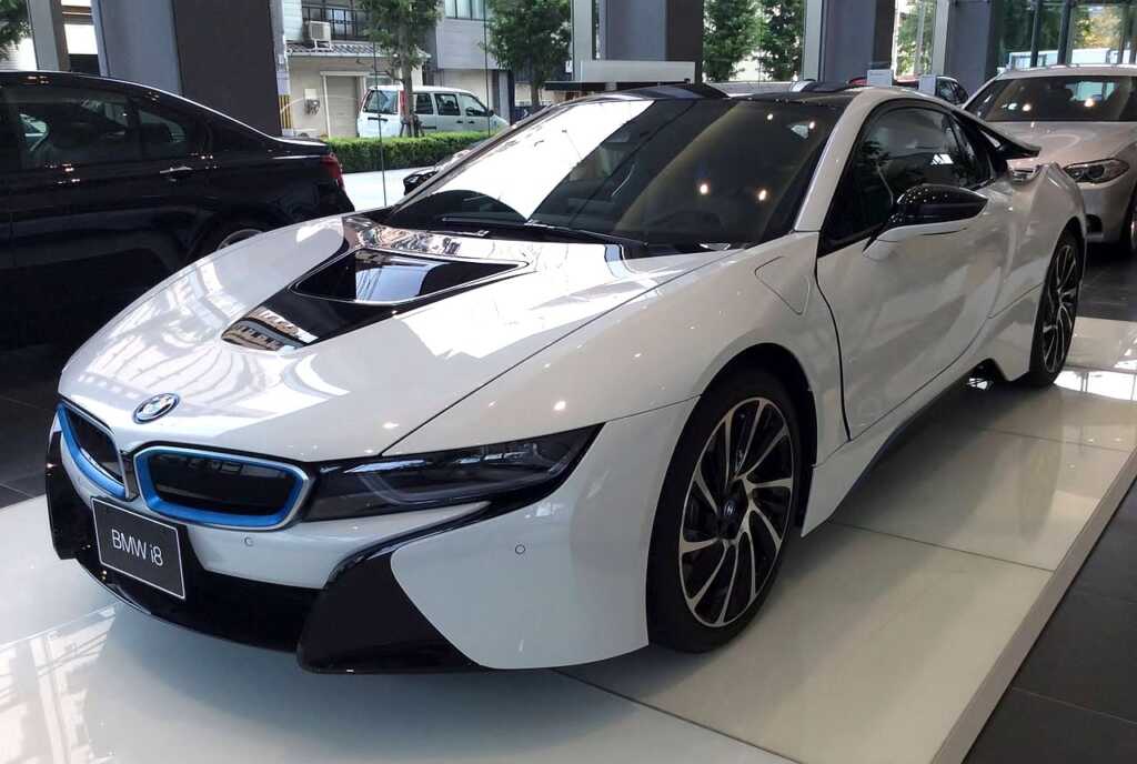 BMW’s Competitive Strategies & Growth Strategies - Panmore