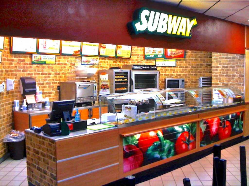 Subway’s Organizational Structure (An Analysis) - Panmore