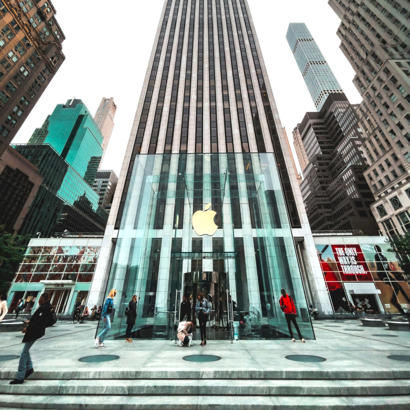 Apple’s Organizational Structure & Its Characteristics (An Analysis ...