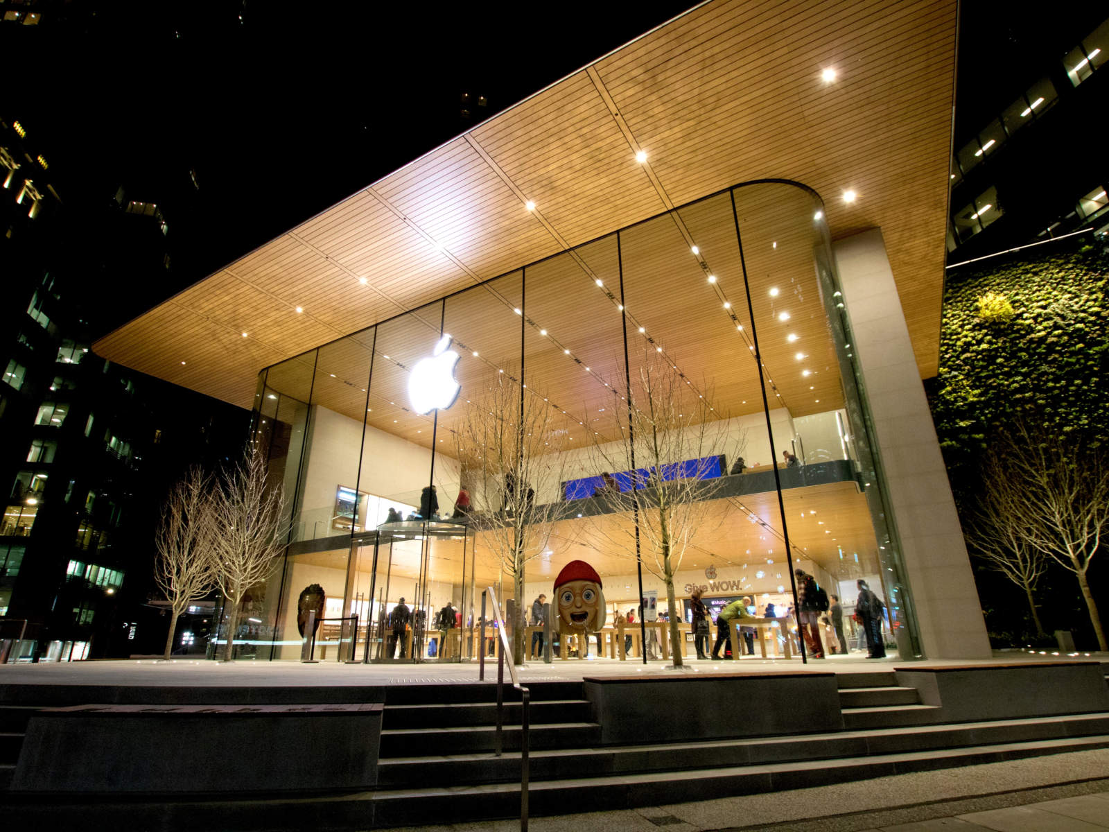 Apple’s Organizational Structure & Its Characteristics (An Analysis ...