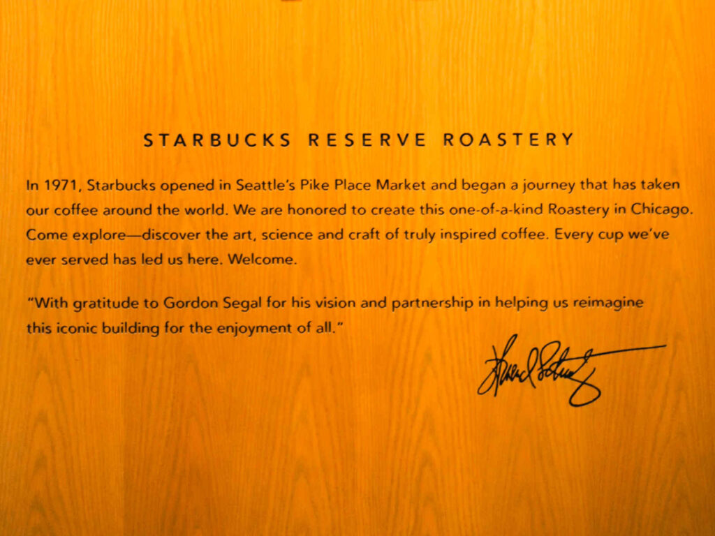 Starbucks’ Mission Statement & Vision Statement (An Analysis) - Panmore