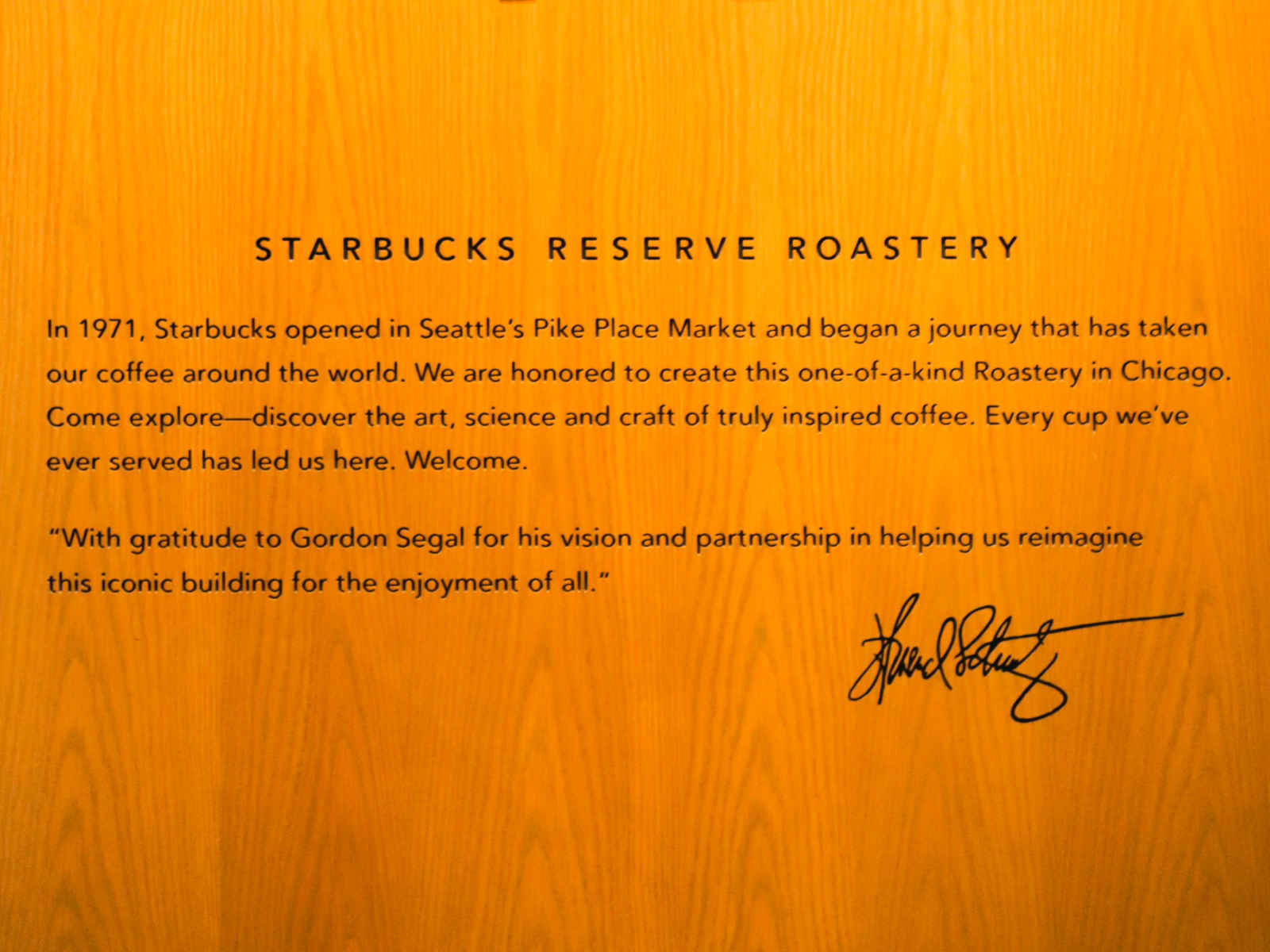 Starbucks’ Mission Statement & Vision Statement (An Analysis) - Panmore