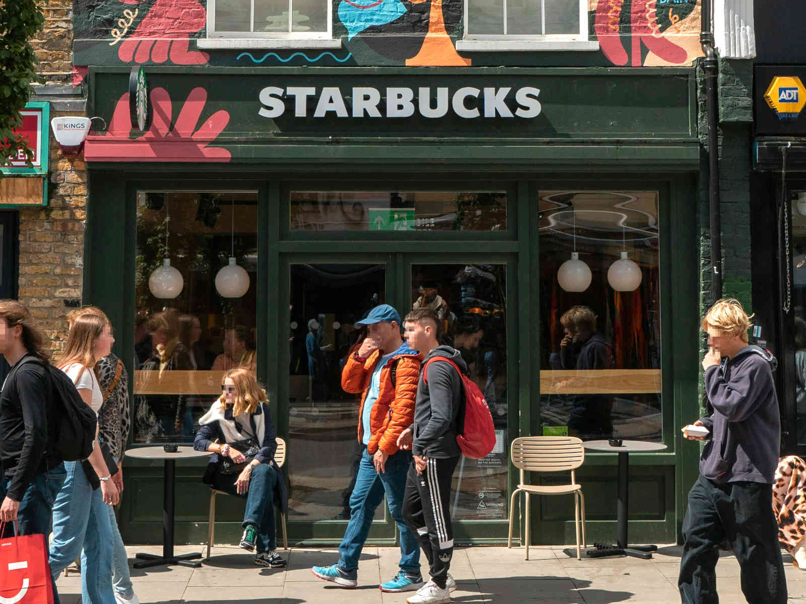 Starbucks’ Organizational Culture & Its Characteristics - Panmore